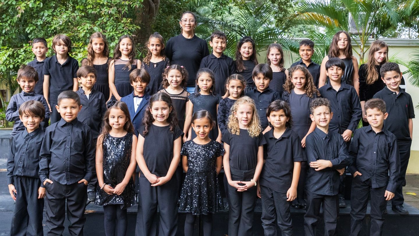Ensambles musicales | Franz Liszt Schule